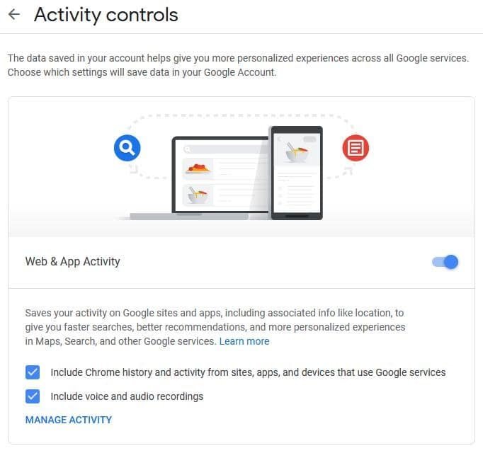 Google Knows A Lot About You. Here’s How To Control It