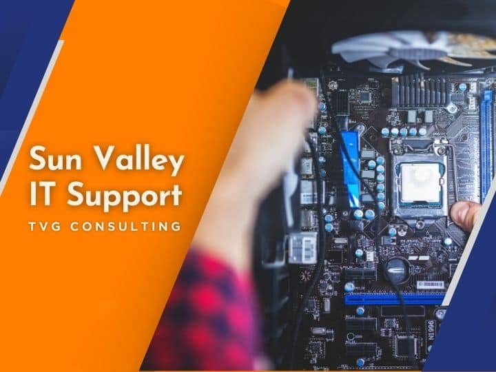IT Support Sun Valley | IT Services & Support for Businesses